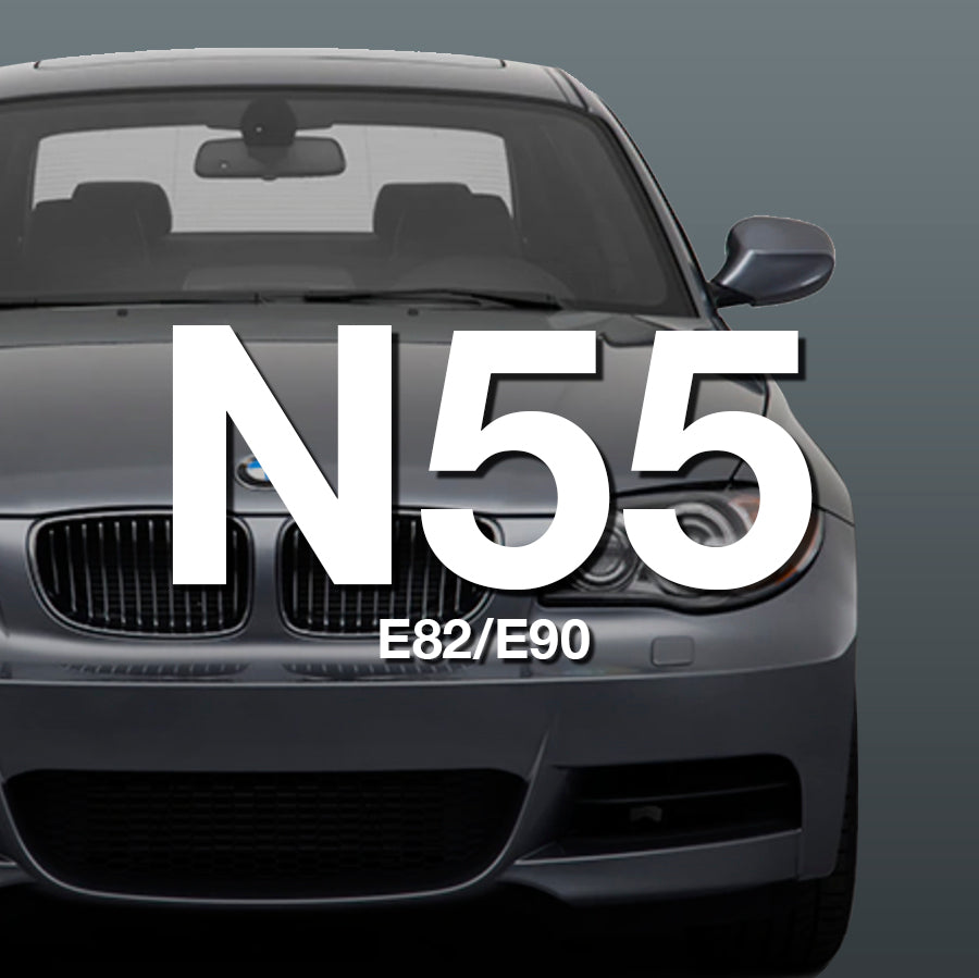 BMW N55 - MEVD1726 Tuning - ECU Unlock MHD – Kassel Performance