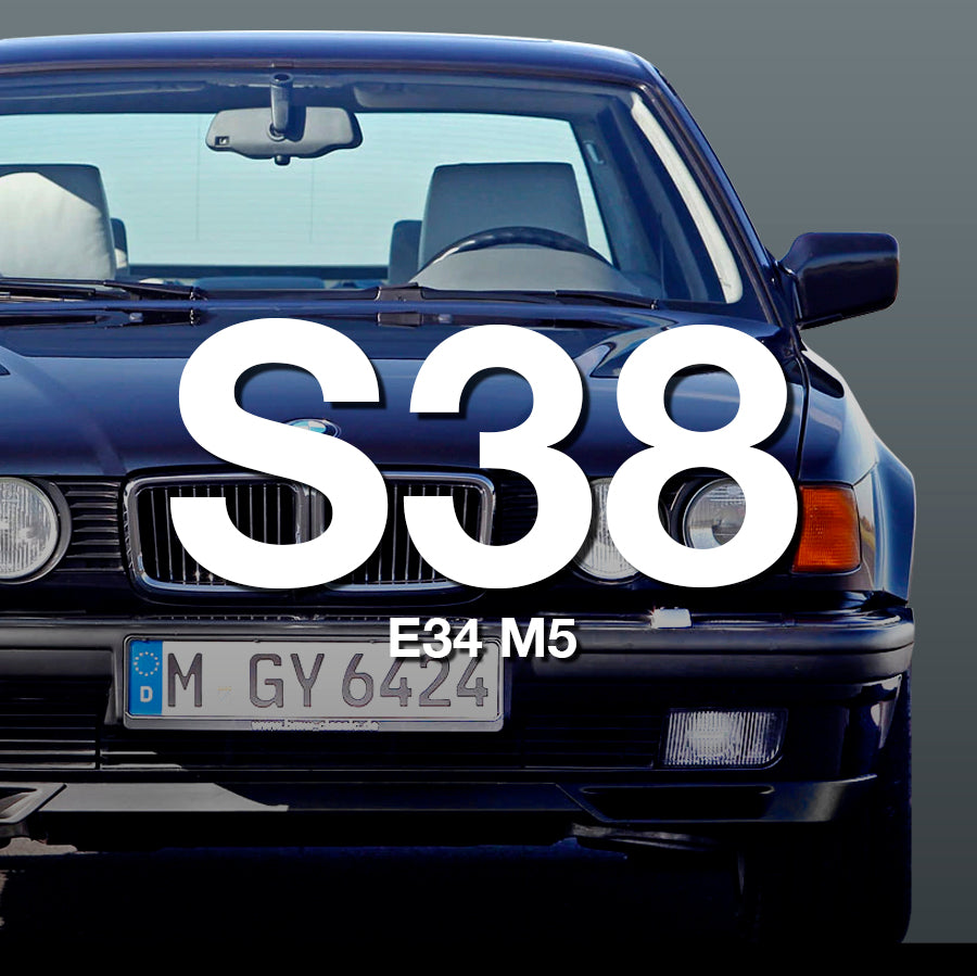 BMW E34 M5 S38 B36 Performance Chip – Kassel Performance