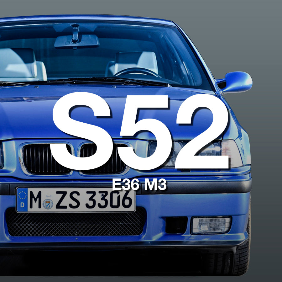 BMW E36 M3 S52 MS41.2 Tuning – Kassel Performance